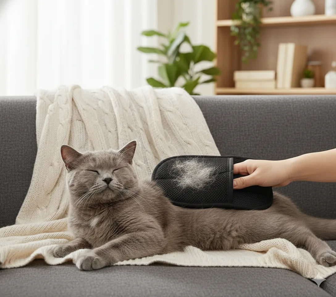 FurSwipe™ – Quick, easy fur removal with a swipe. – Paltu Bazaar