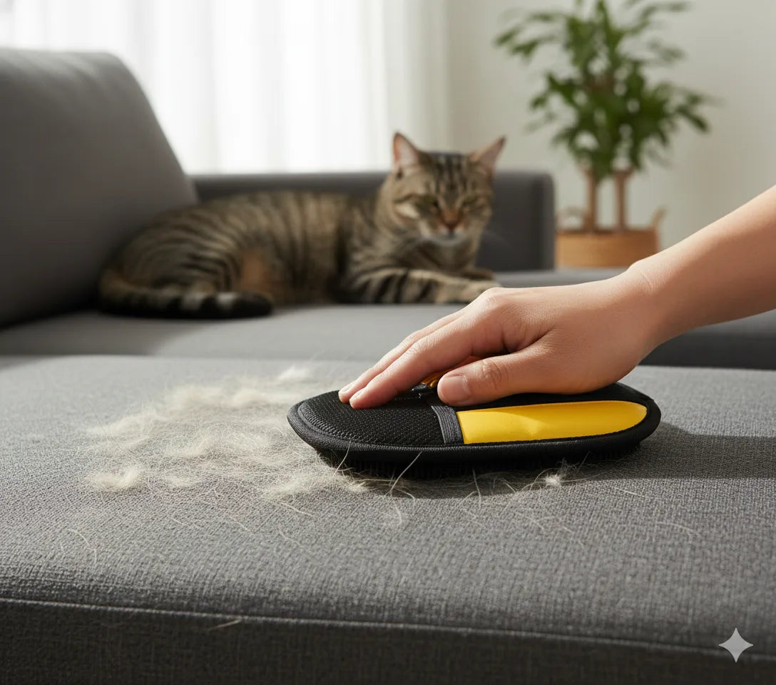 FurSwipe™ – Quick, easy fur removal with a swipe. – Paltu Bazaar