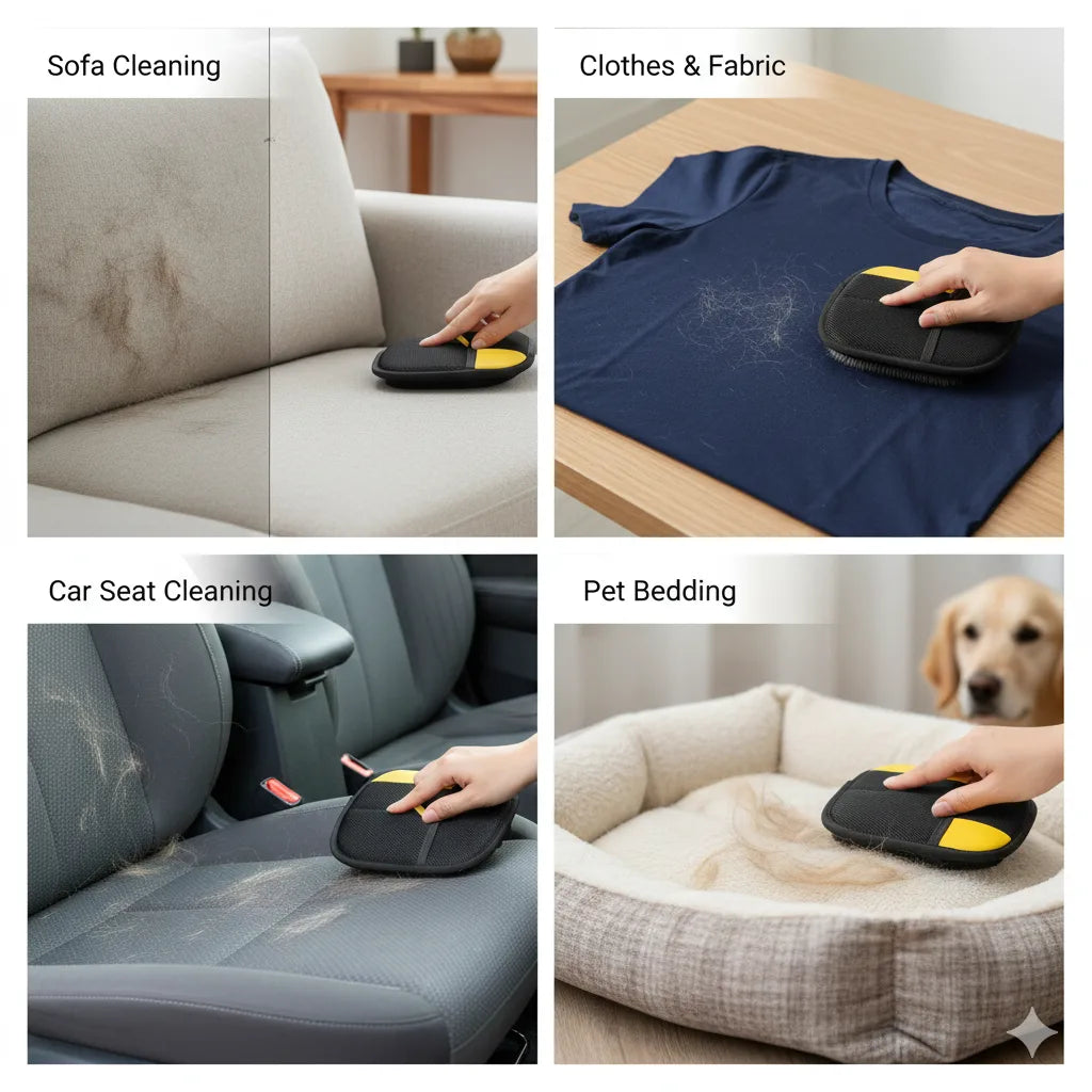 FurSwipe™ – Quick, easy fur removal with a swipe. – Paltu Bazaar